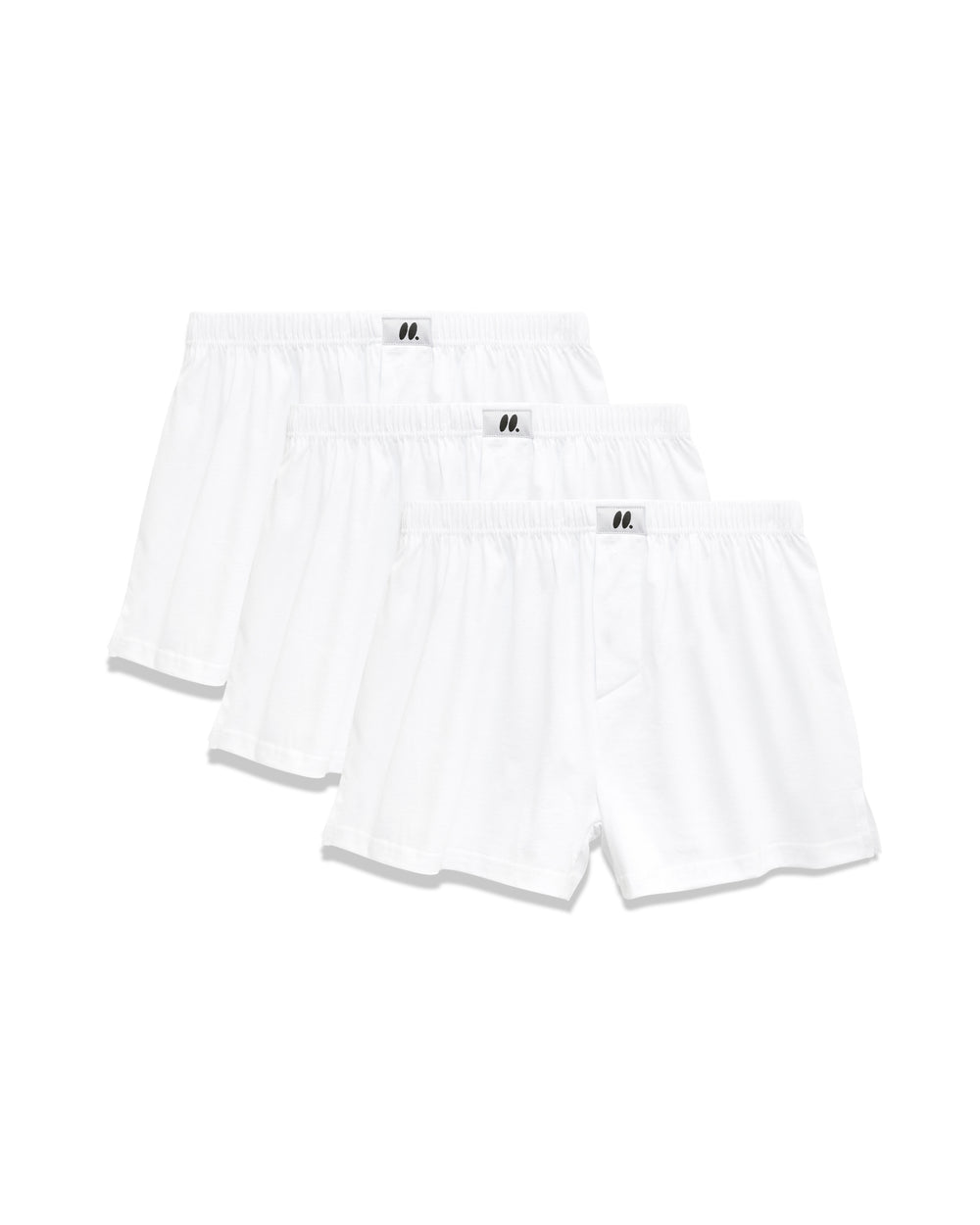 Boxer 3 Pack Solid – doublesoul