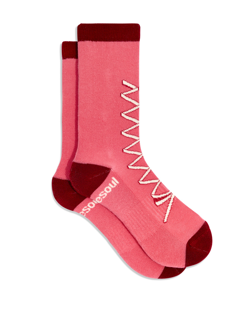 Eva High Sock – doublesoul