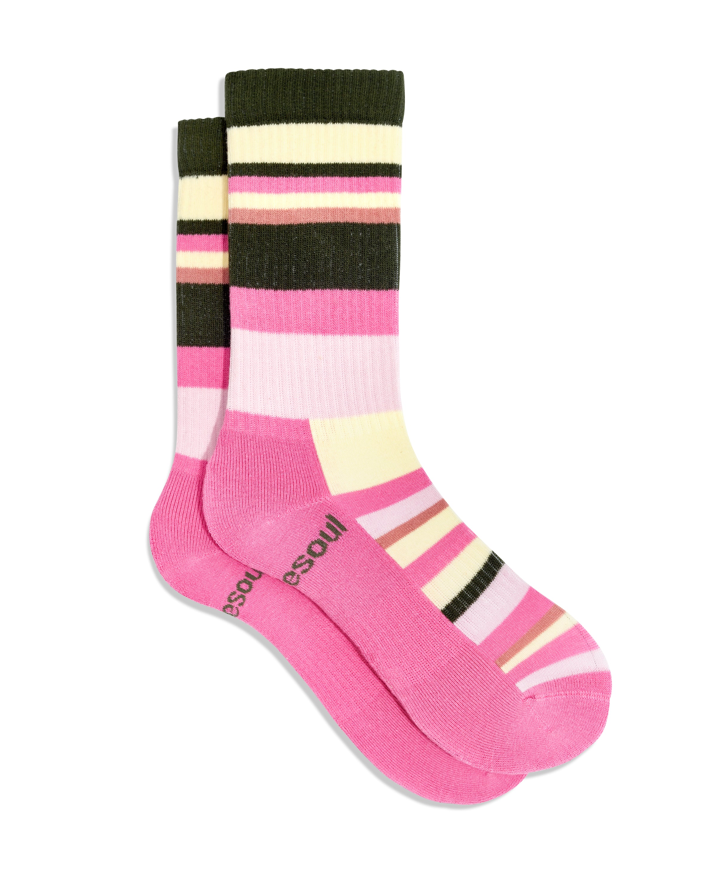 Eva High Sock – doublesoul