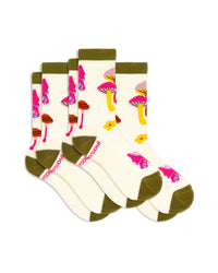 Taylor High Sock 3 Pack Solid – doublesoul