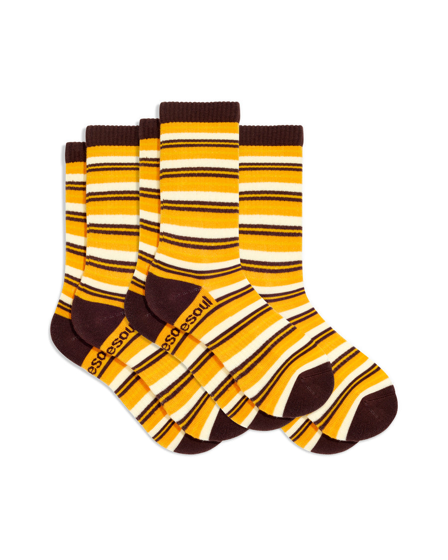 Taylor High Sock 3 Pack Solid – doublesoul