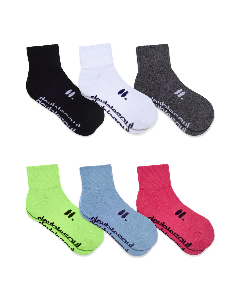 Quarter 6 Pack Wanderlust – doublesoul