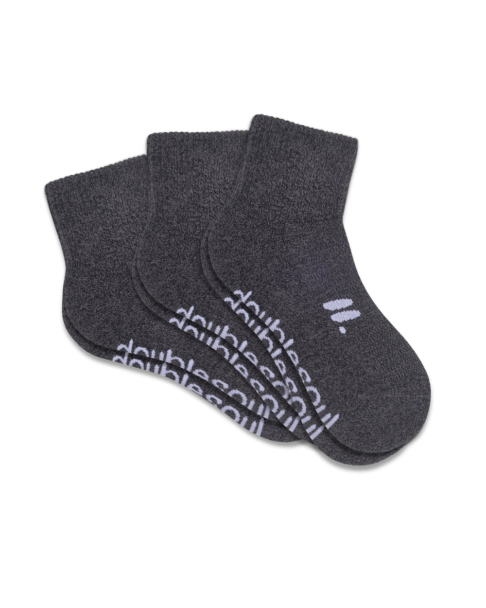 Quarter 3 Pack Solid – doublesoul