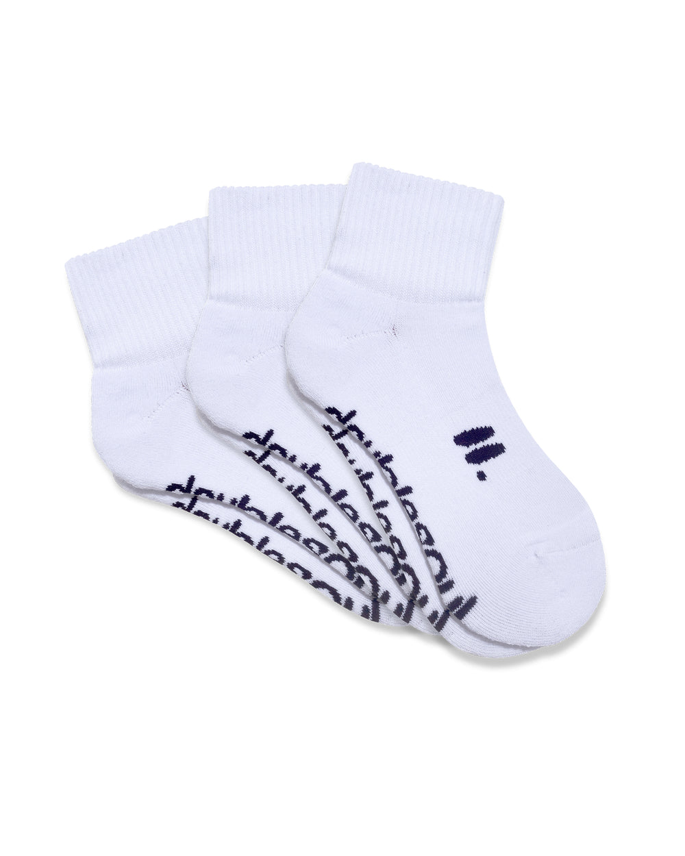 Quarter 3 Pack Solid – doublesoul