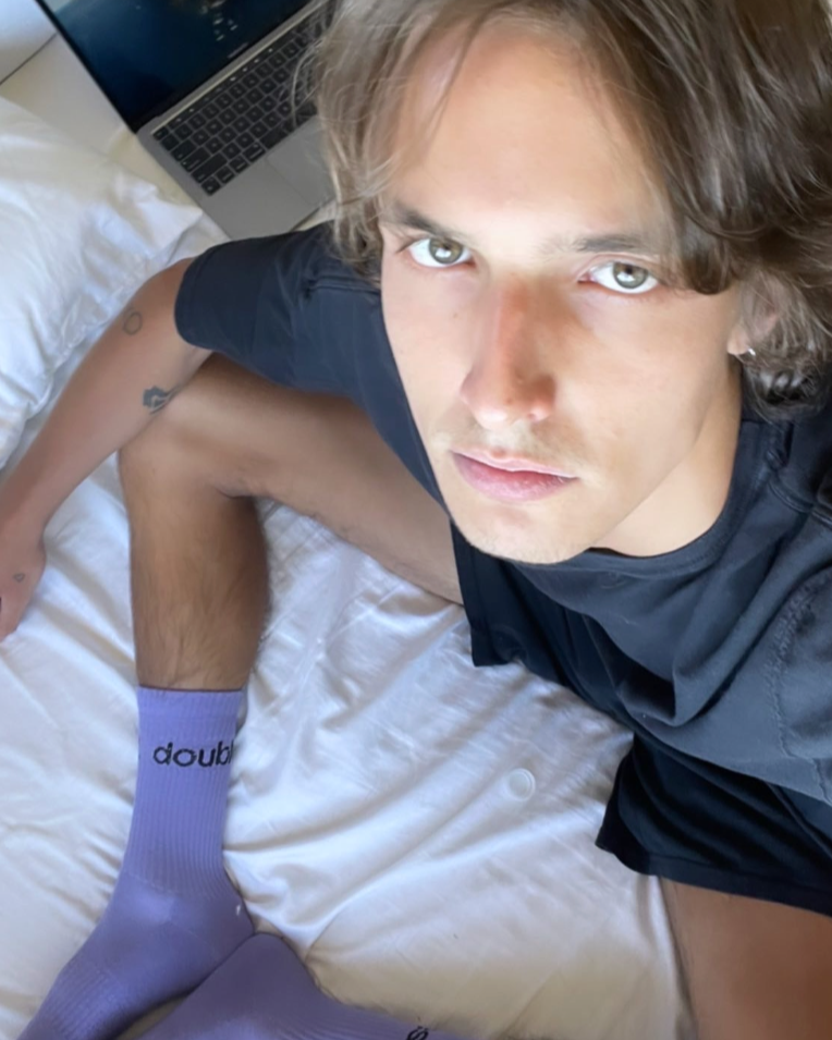 High Sock – doublesoul