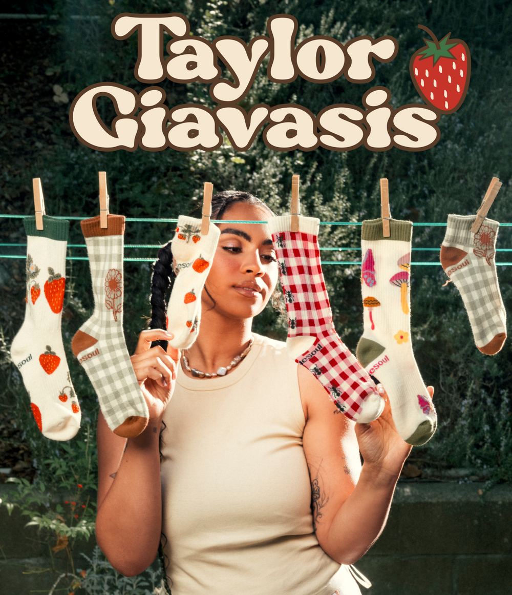 Taylor Giavasis – doublesoul
