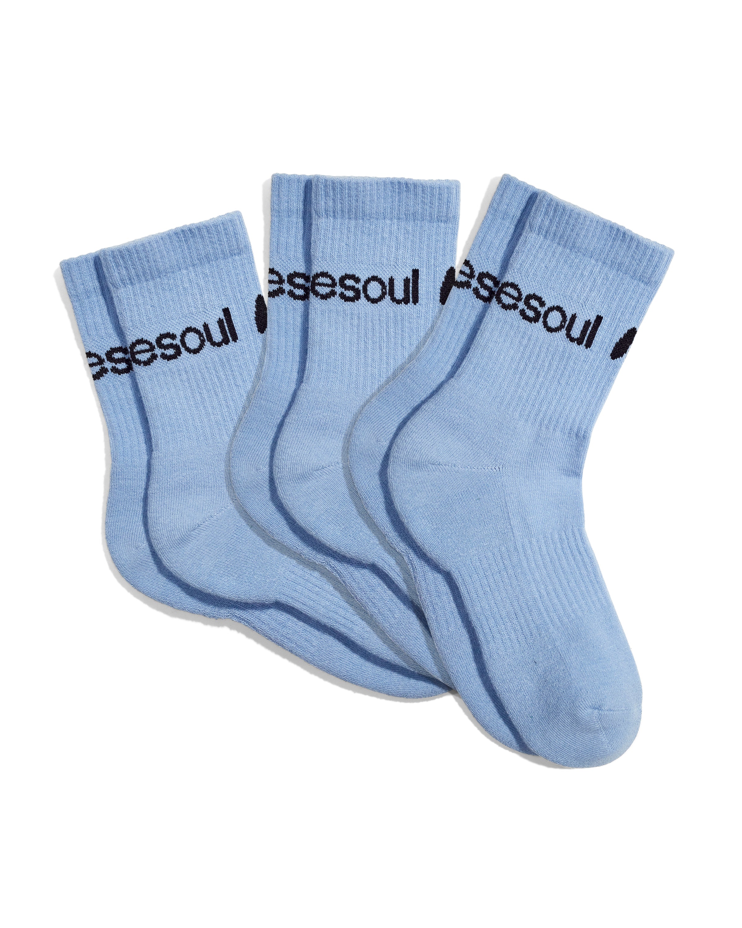 High 3 Pack Solid – doublesoul