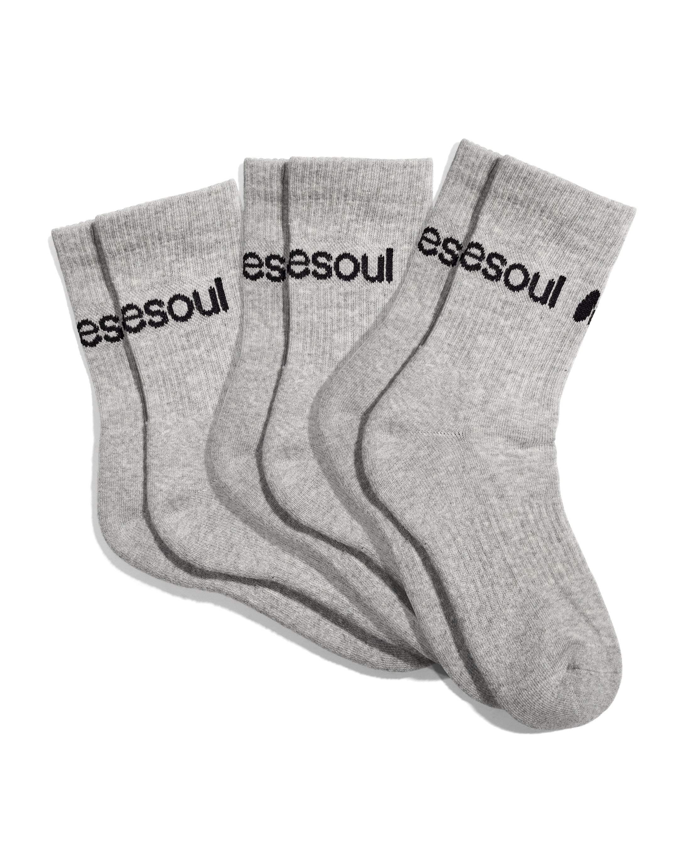 High 3 Pack Solid – doublesoul