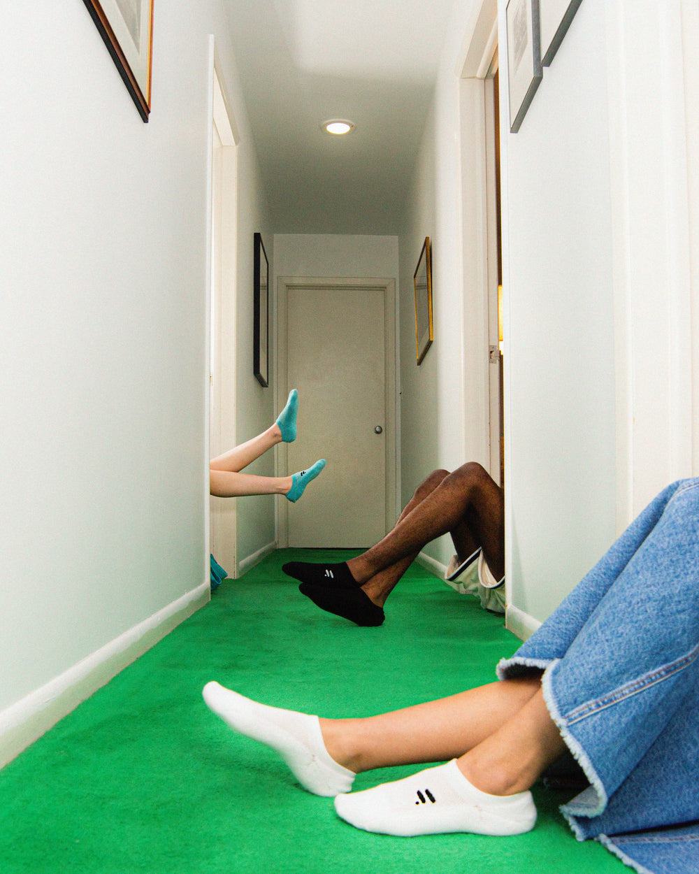 Ultralow 3 Pack Solid – doublesoul