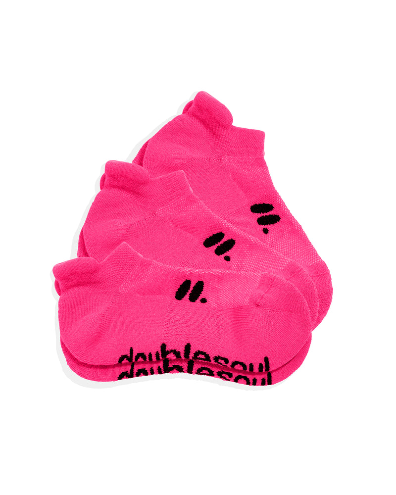 Low 3 Pack Solid – doublesoul