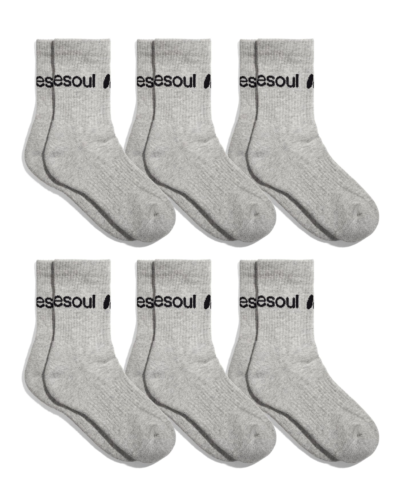 High 6 Pack Solid – doublesoul