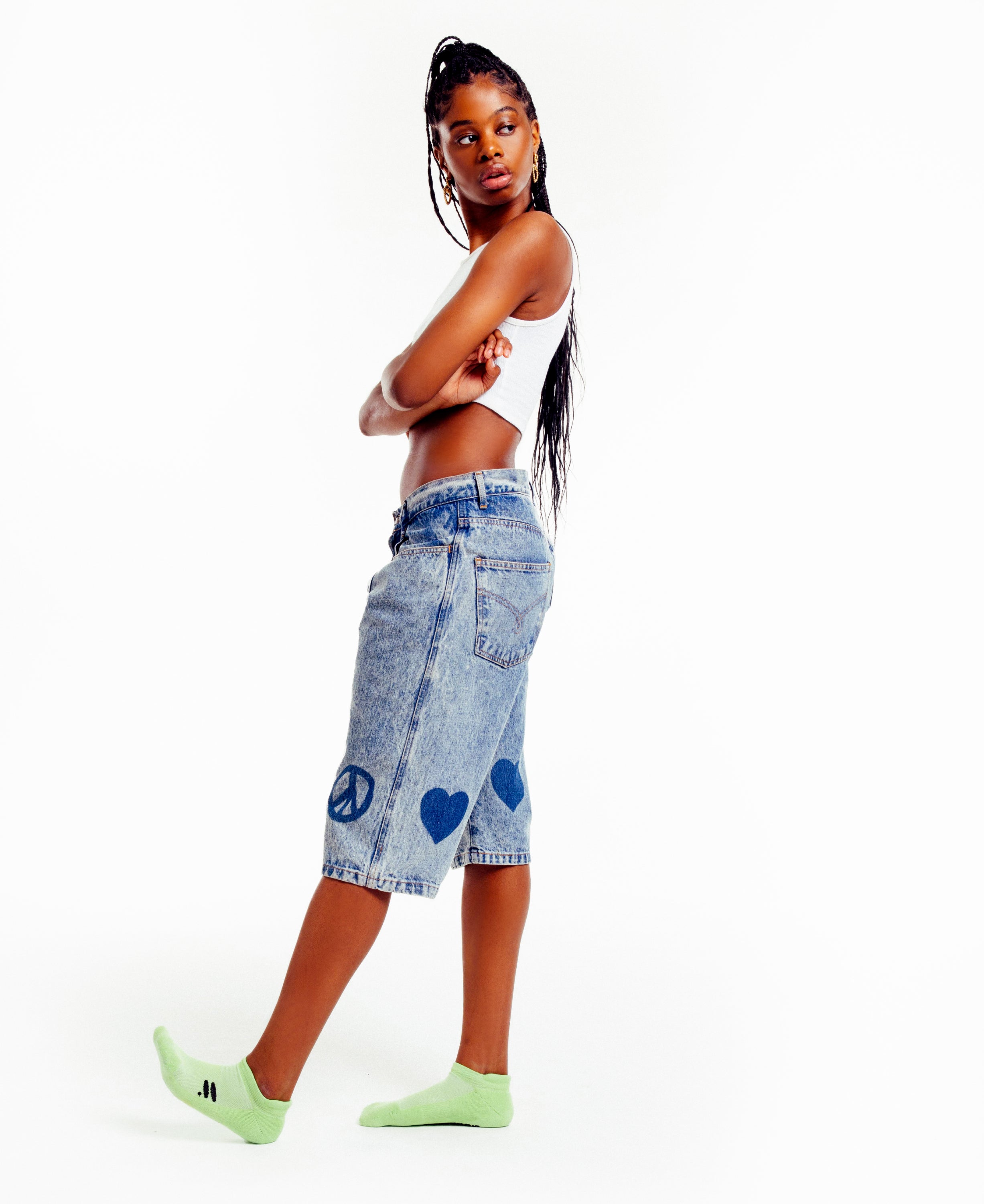 Low 3 Pack Solid – doublesoul