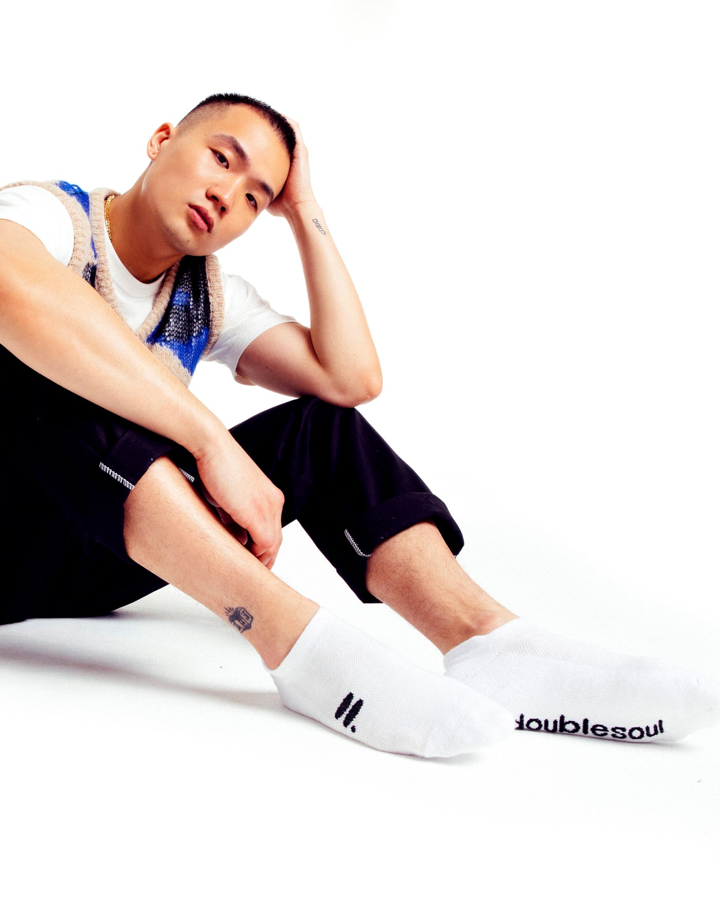 Low 3 Pack Solid – doublesoul